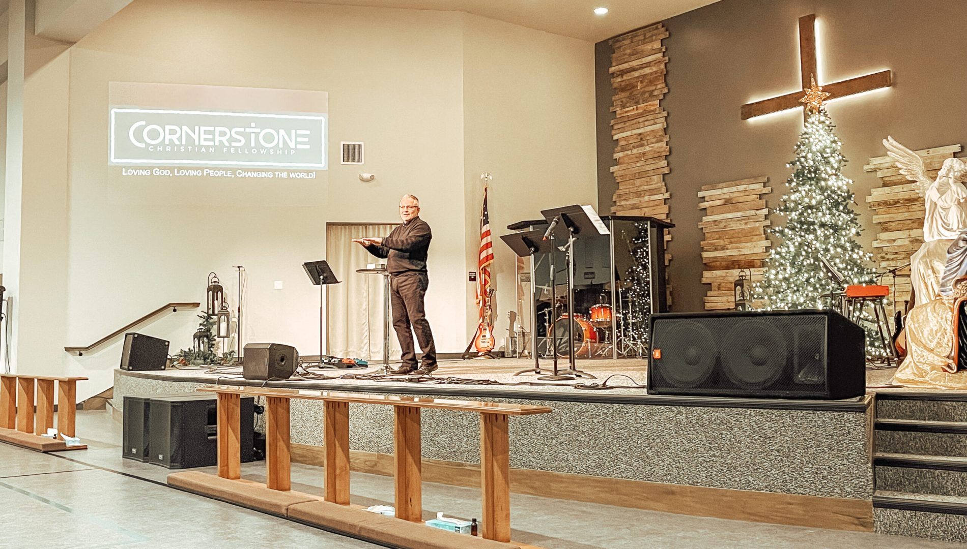 Cornerstone | Home - Cornerstone Christian Fellowship